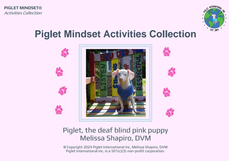 Piglet Mindset® Educational ProgramInfo, Lesson Plans, and Materials ...